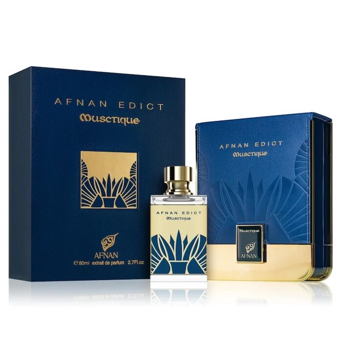 Afnan Edict Musctique EDP 80ml -Best designer perfumes online sales in ...
