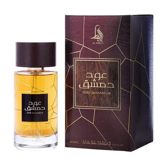 Al Absar Oud Damascus EDP 100ml -Best designer perfumes online sales in ...