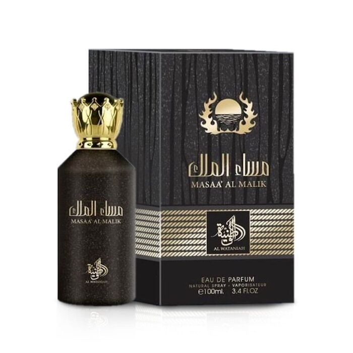 Al Wathania Masaa Al Malik EDP 100ml -Best designer perfumes online ...