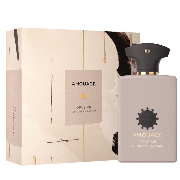 Amouage Opus VII Reckless Leather EDP 100ml -Best designer perfumes ...