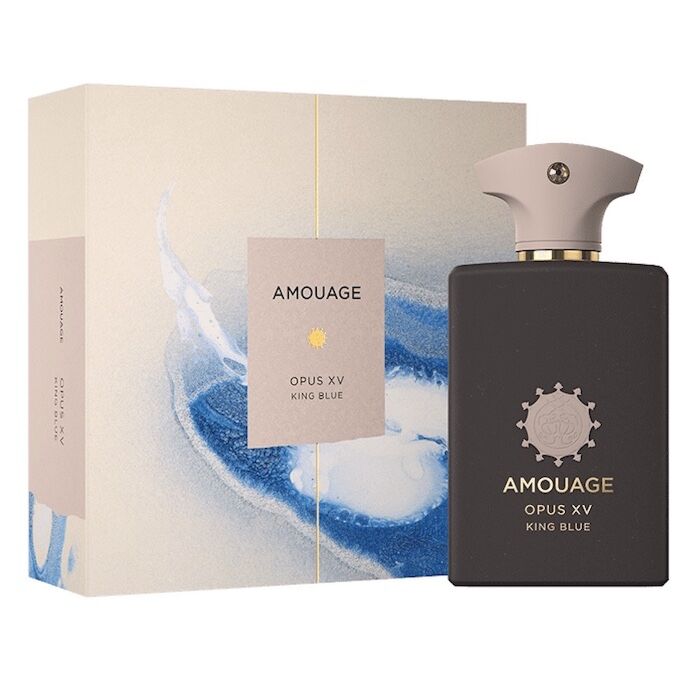 Amouage Opus XV Blue King EDP 100ml -Best designer perfumes online ...