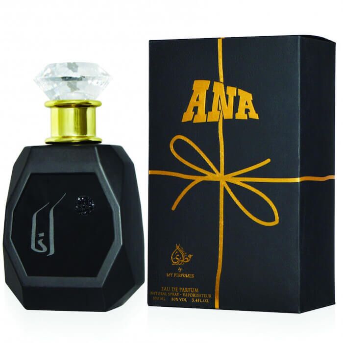 Ana Eau de Parfum 100ml -Best designer perfumes online sales in Nigeria ...
