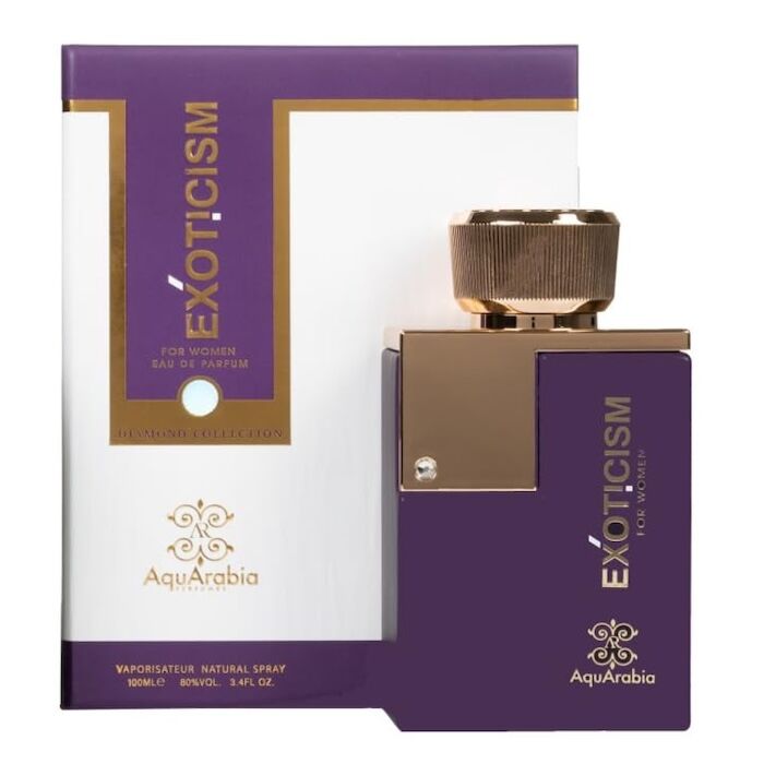 Aquarabia Exoticism EDP 100ml -Best designer perfumes online sales in ...