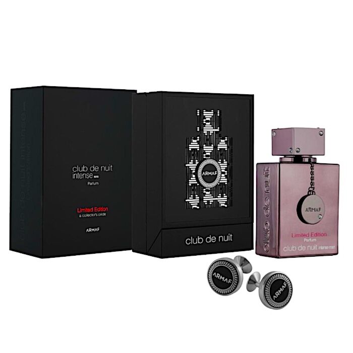 Armaf Club de Nuit Intense Man Collector's Edition Parfum 105ml My ...