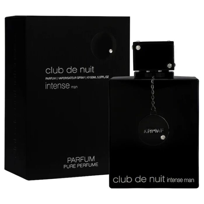 Armaf Club De Nuit Intense Man Parfum Pure Perfume 150ml -Best designer ...