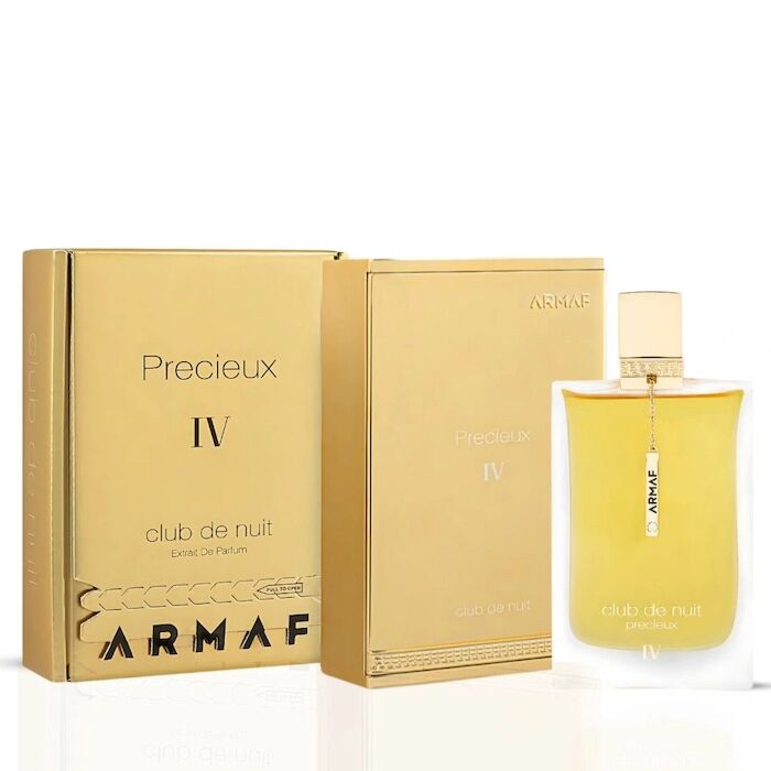 Armaf Club de Nuit Precieux IV EDP 55ml -Best designer perfumes online ...
