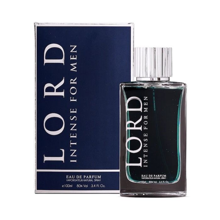 Aurora Lord Intense For Men EDP 100ml -Best designer perfumes online ...