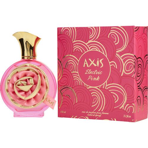 Axis Electric Pink EDP 100ml Perfume For Women -Best designer perfumes ...