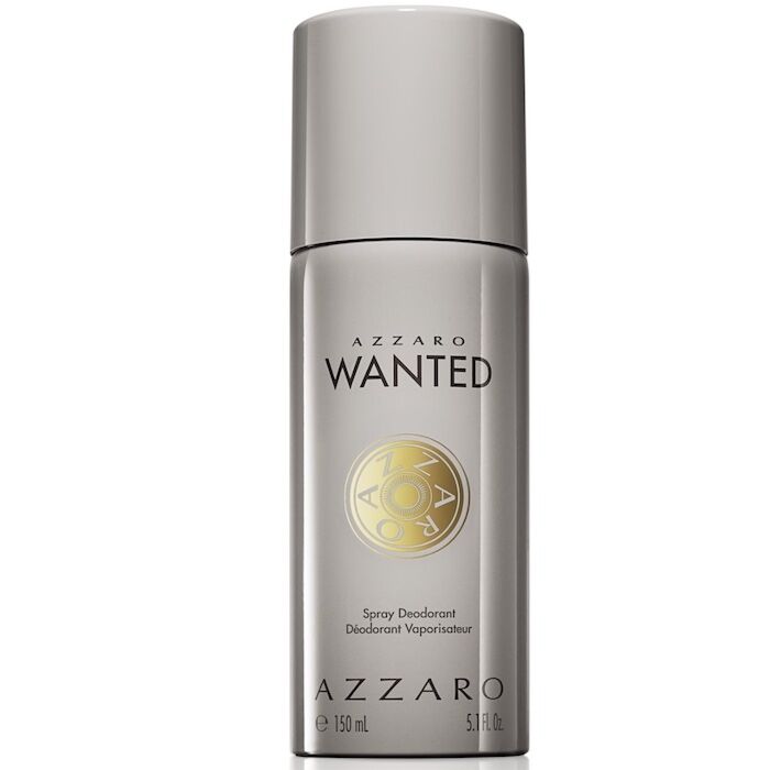 Azzaro Wanted Deodorant Spray 150ml -Best designer perfumes online ...