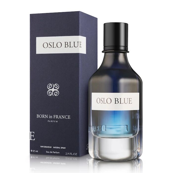 Born In France Oslo Blue EDP 85ml -Best designer perfumes online sales ...
