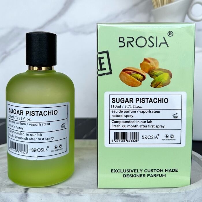Brosia Sugar Pistachio EDP 110ml -Best designer perfumes online sales ...