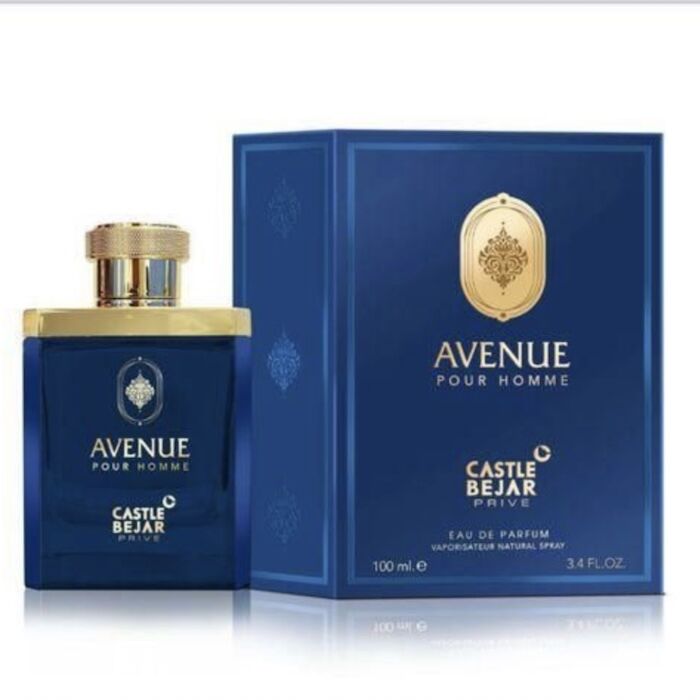 Castle Bejar Avenue Pour Homme EDP 100ml -Best designer perfumes online ...