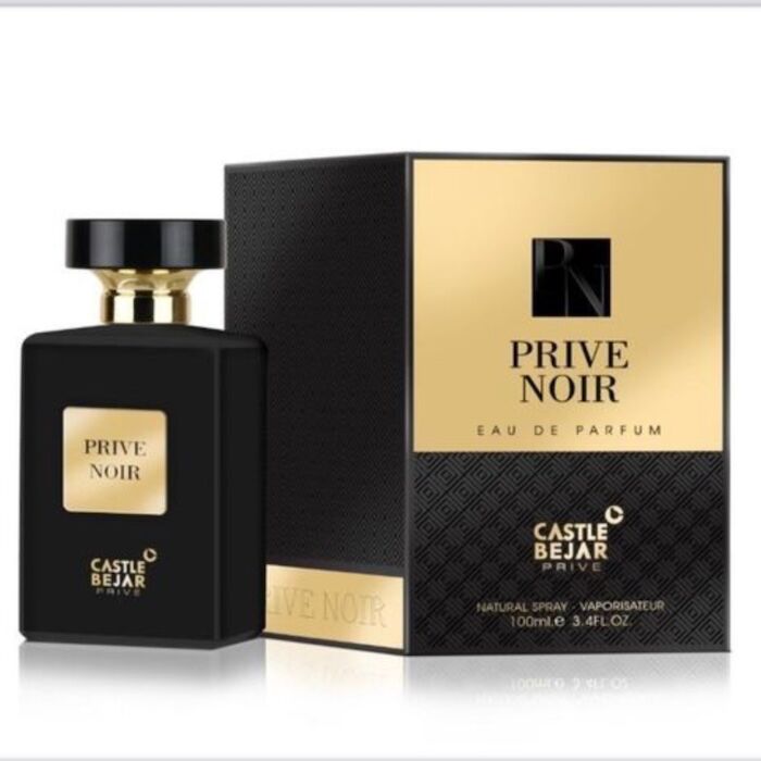 Castle Bejar Prive Noir EDP 100ml -Best designer perfumes online sales ...