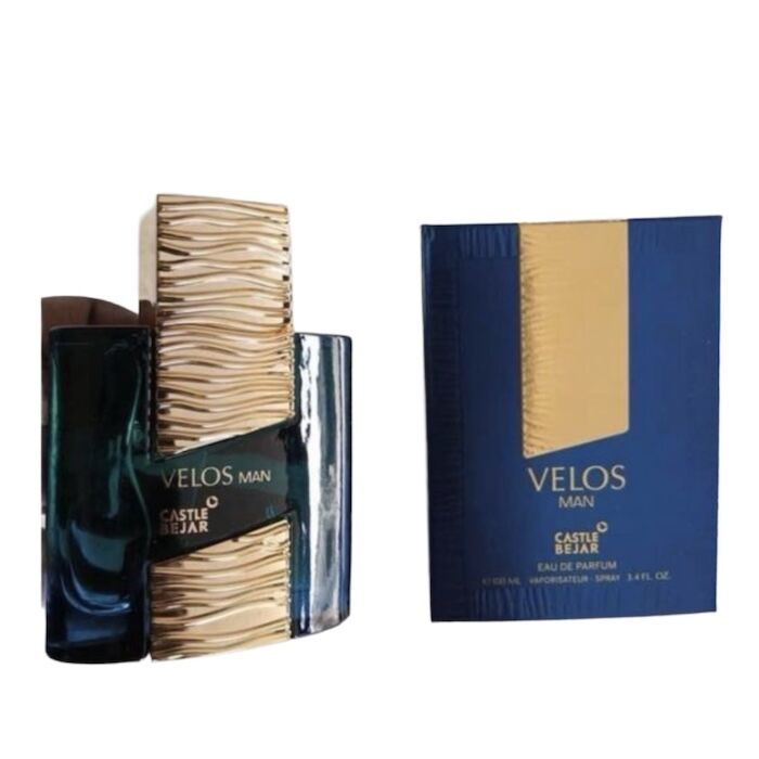 Castle Bejar Velos Man EDP 100ml -Best designer perfumes online sales ...