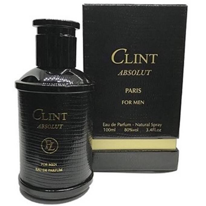 Clint Absolute Paris EDP 100ml Perfume For Men -Best designer perfumes ...