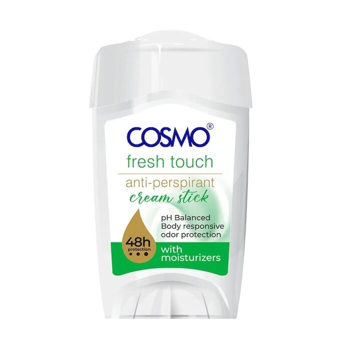 Cosmo Fresh Touch Anti-Perspirant Cream Stick -Best designer perfumes ...