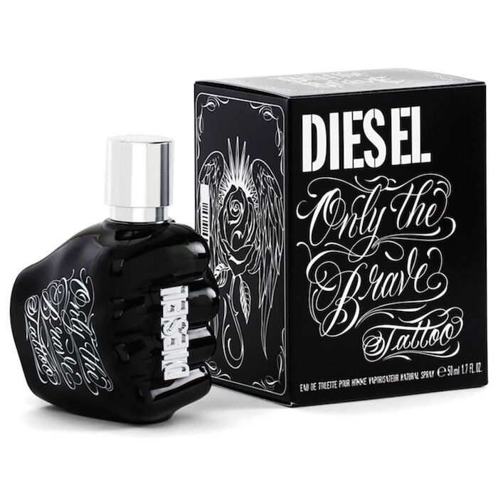Diesel Only The Brave Tatoo EDT 125ml -Best designer perfumes online ...