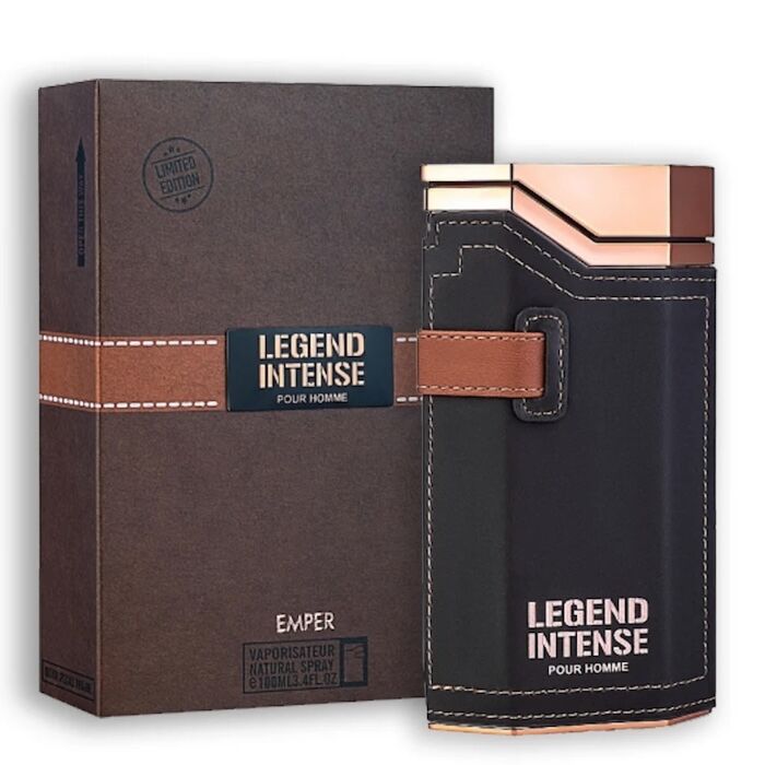 Emper Legend Intense Pour Homme -Best designer perfumes online sales in ...
