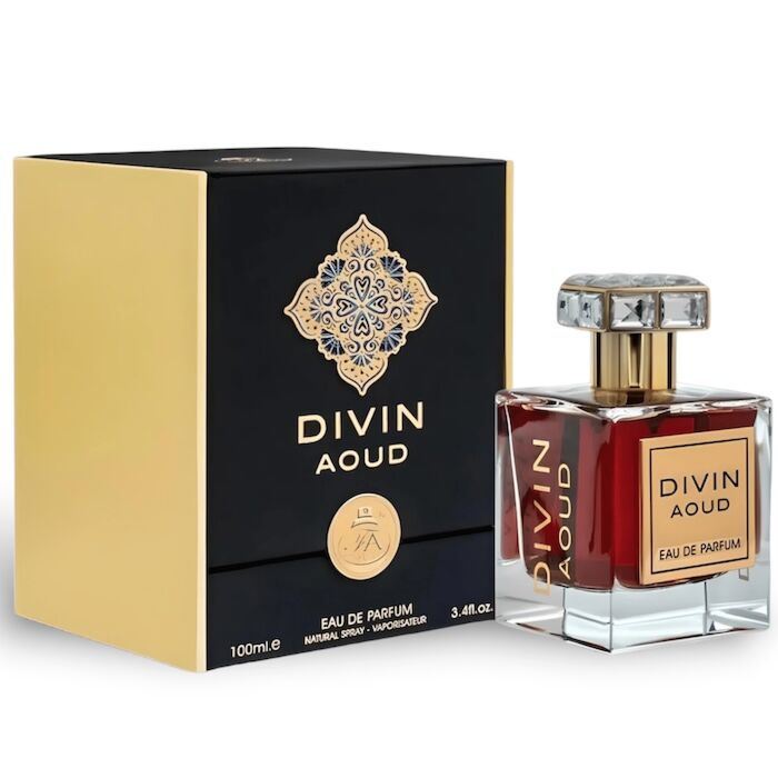FA Paris Divin Aoud EDP 100ml -Best designer perfumes online sales in ...