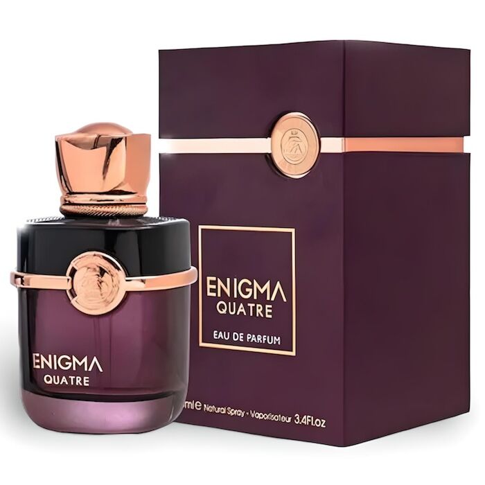 FA Paris Enigma Quatre EDP 100ml -Best designer perfumes online sales ...