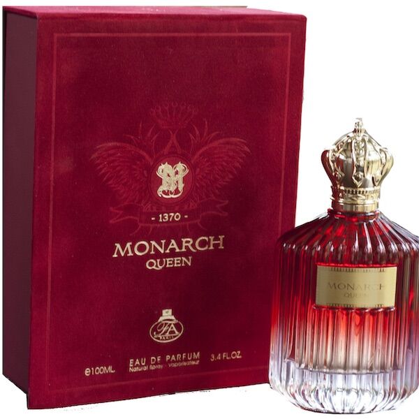 FA Paris Monarch Queen EDP 100ml For Women -Best designer perfumes ...