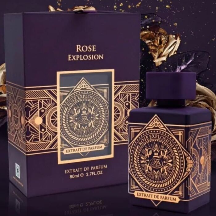 FA Paris Rose Explosion EDP 80ml -Best designer perfumes online sales ...
