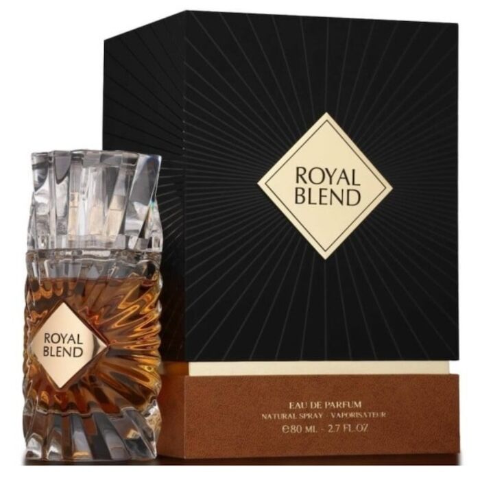 FA Paris Royal Blend French Avenue EDP 100ml -Best designer perfumes ...