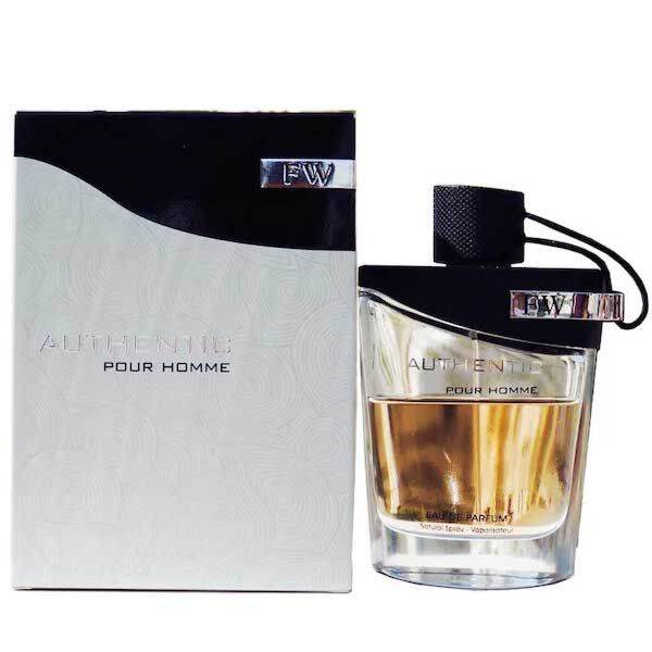 Fragrance World Authentic Pour Homme EDP 100ml For Men -Best designer ...