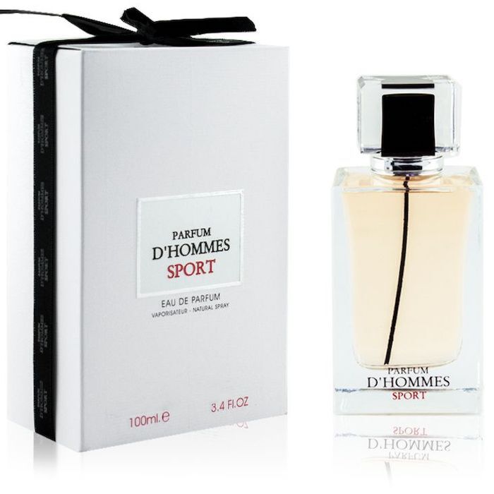 Fragrance World D'Hommes Sport Parfum 100ml -Best designer perfumes ...