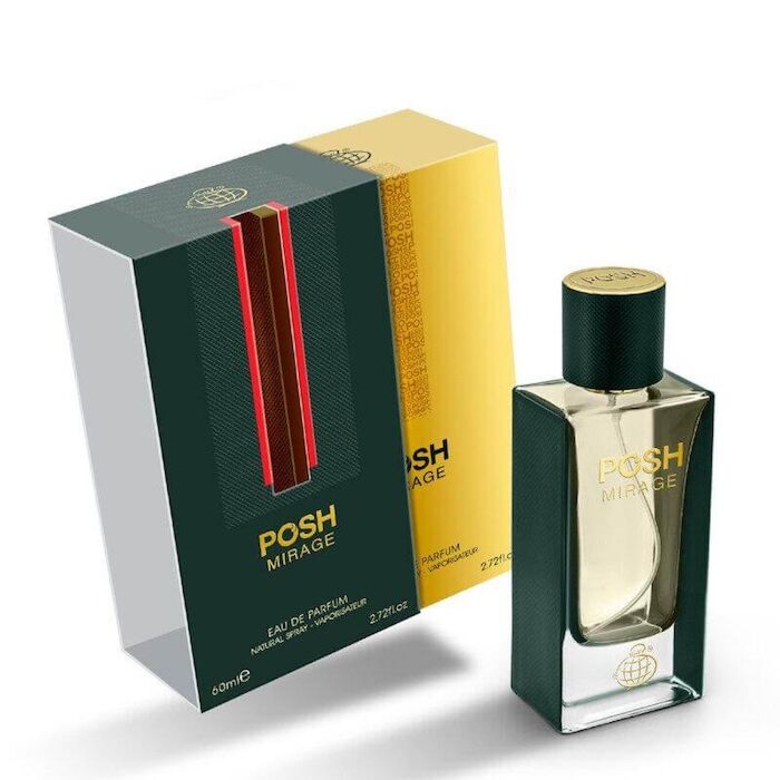 Fragrance World Posh Mirage EDP 80ml -Best designer perfumes online ...