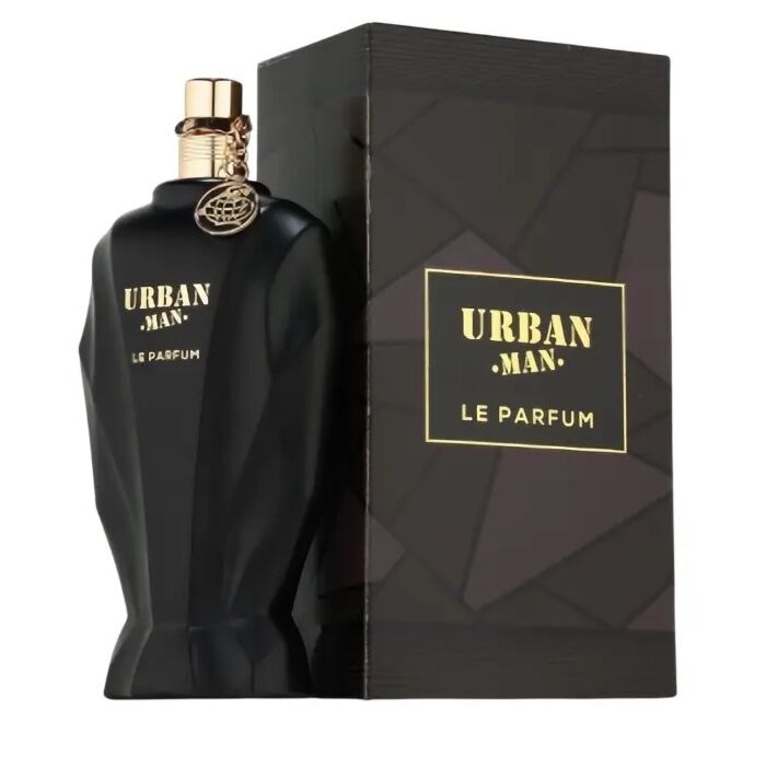 Fragrance World Urban Man Le Parfum 100ml -Best designer perfumes ...