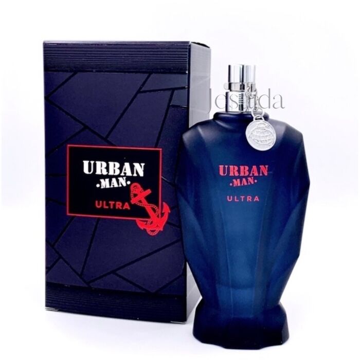 Fragrance World Urban Man Ultra EDP 100ml -Best designer perfumes ...
