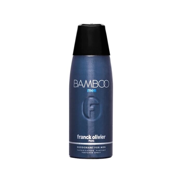 Franck Olivier Bamboo Deodorant Spray 200ml -Best designer perfumes ...