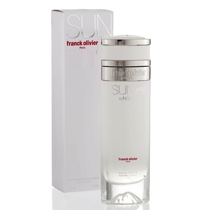 Franck Olivier Sun Java White EDP 75ml For Women -Best designer ...