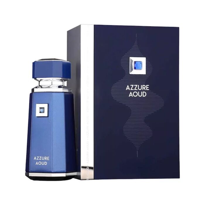 French Avenue Azure Aoud EDP 100ml For Men -Best designer perfumes ...