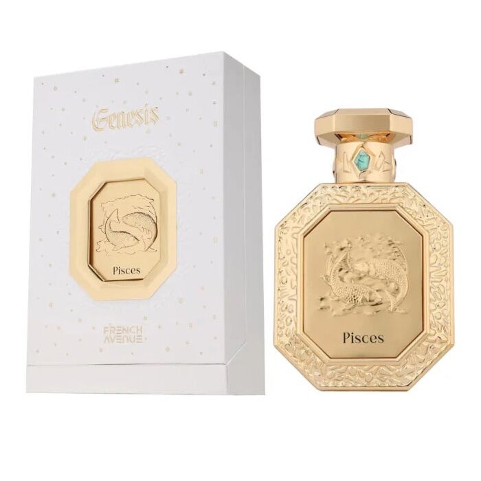 French Avenue Genesis Pisces EDP 90ml -Best designer perfumes online ...