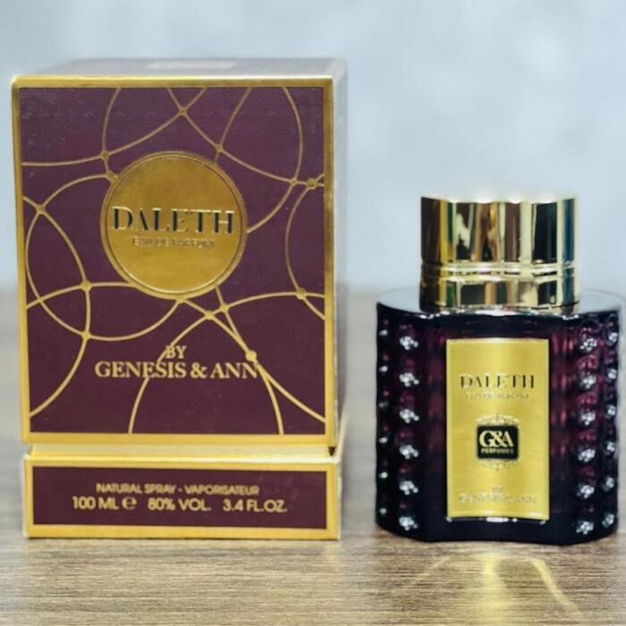 Genesis & Ann Daleth EDP 100ml -Best designer perfumes online sales in ...