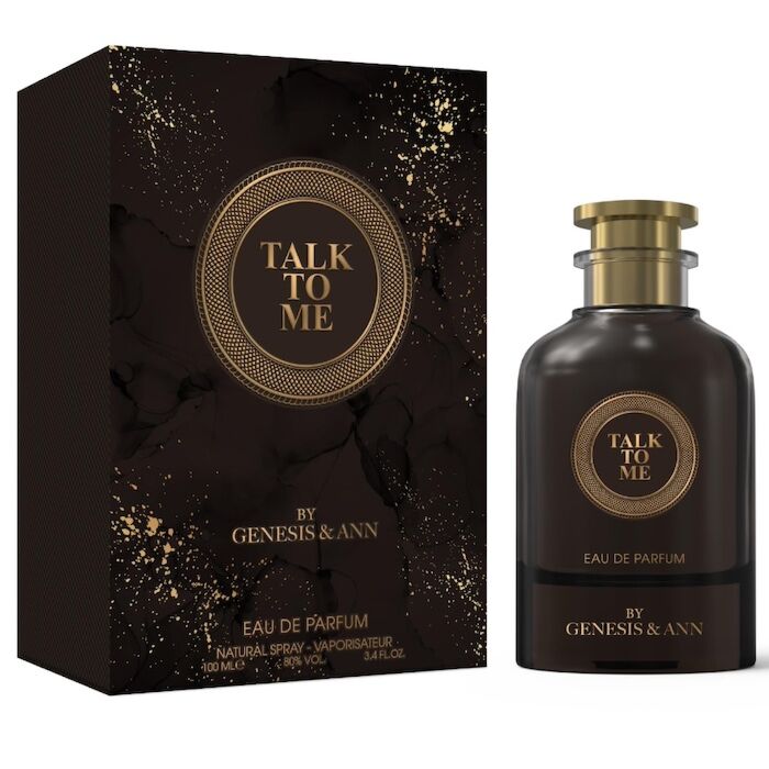 Genesis & Ann Talk To Me EDP 100ml -Best designer perfumes online sales ...