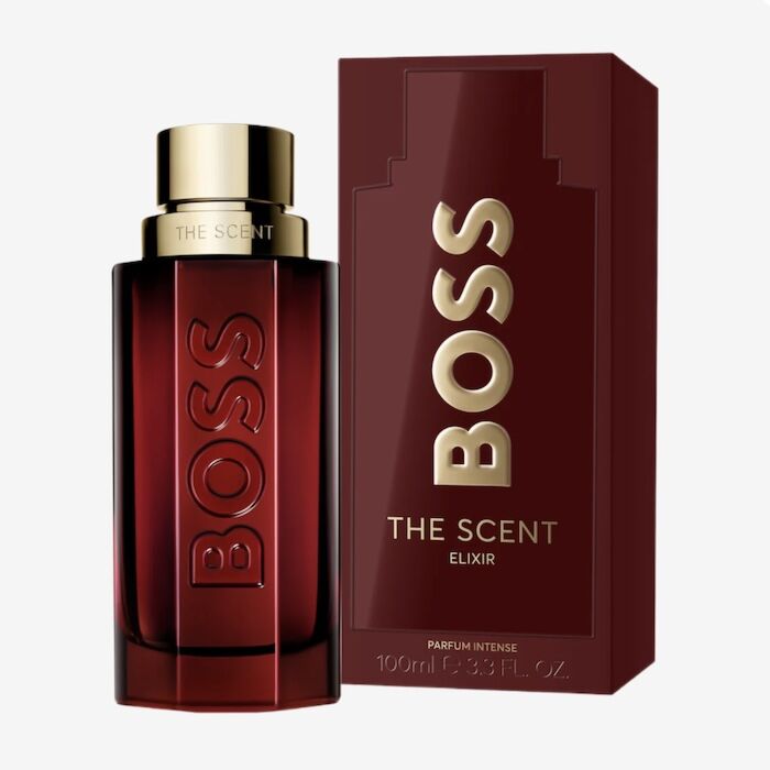 Hugo Boss The Scent Elixir for Him 100ml - Intense Ambery Scent -Best ...