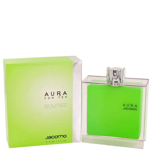 Jacomo Aura EDT 100ml Perfume For Men -Best designer perfumes online ...