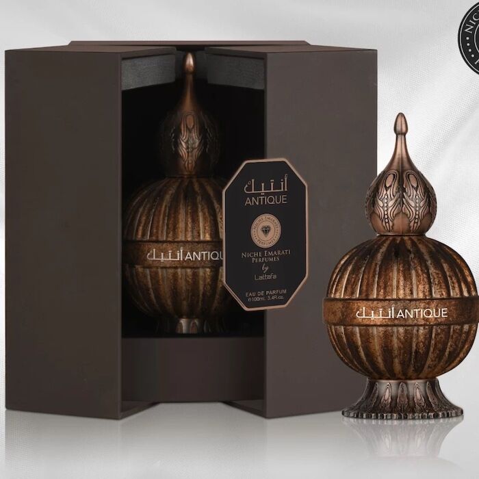 Lattafa Antique Niche Emarati EDP 100ml -Best designer perfumes online ...