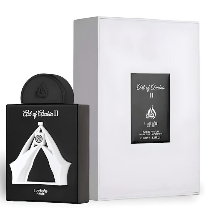 Lattafa Pride Art of Arabia 11 EDP 100ml -Best designer perfumes online ...