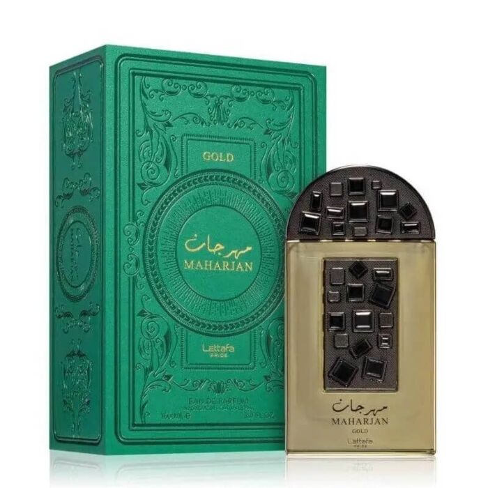 Lattafa Pride Maharjan EDP 100ml -Best designer perfumes online sales ...