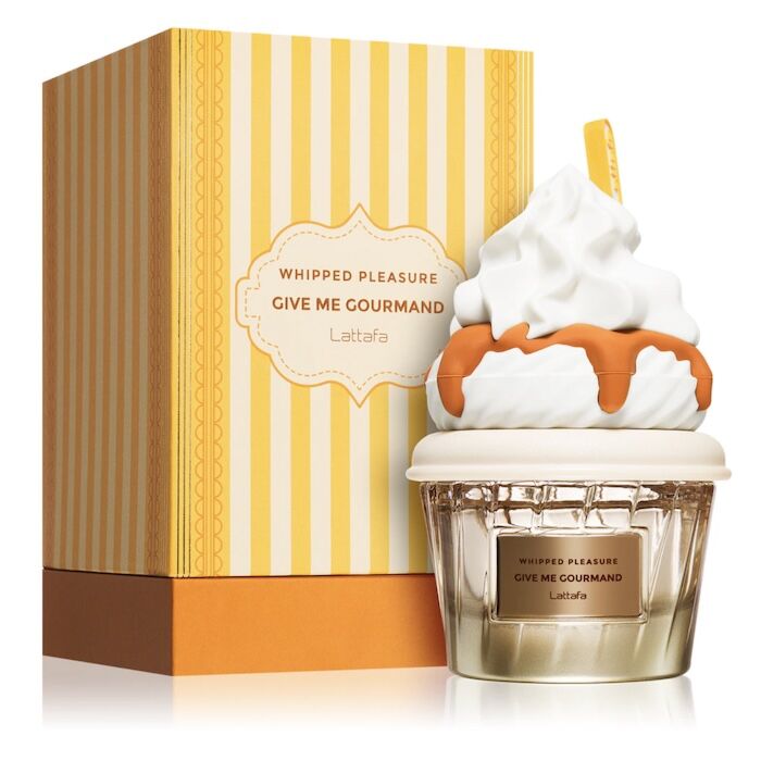 Lattafa Whipped Pleasure Give Me Gourmand EDP 75ml -Best designer ...
