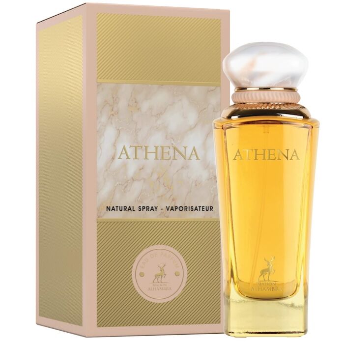 Maison Alhambra Athena EDP 100ml -Best designer perfumes online sales ...