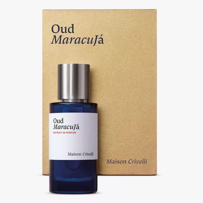 Maison Crivelli Oud Maracuja EDP 100ml - Intense Passion Fruit & Oud ...