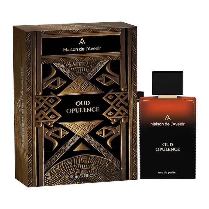 Maison de L'Avenir Oud Opulence EDP 100ml - Majestic Oriental Fragrance ...