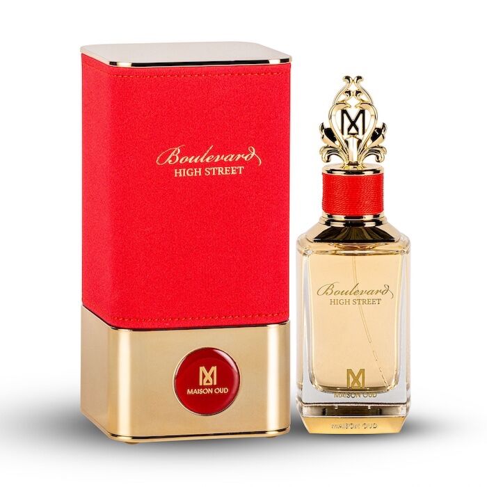 Maison Oud Boulevard High Street EDP 100ml -Best designer perfumes ...