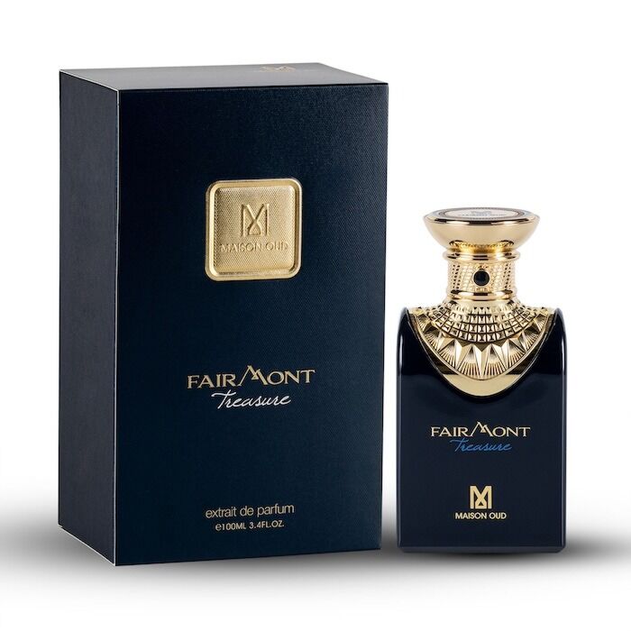 Maison Oud Fair Mont Treasure EDP 100ml -Best designer perfumes online ...