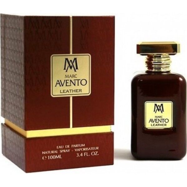 Marc Avento Leather EDP 100ml Perfume -Best designer perfumes online ...